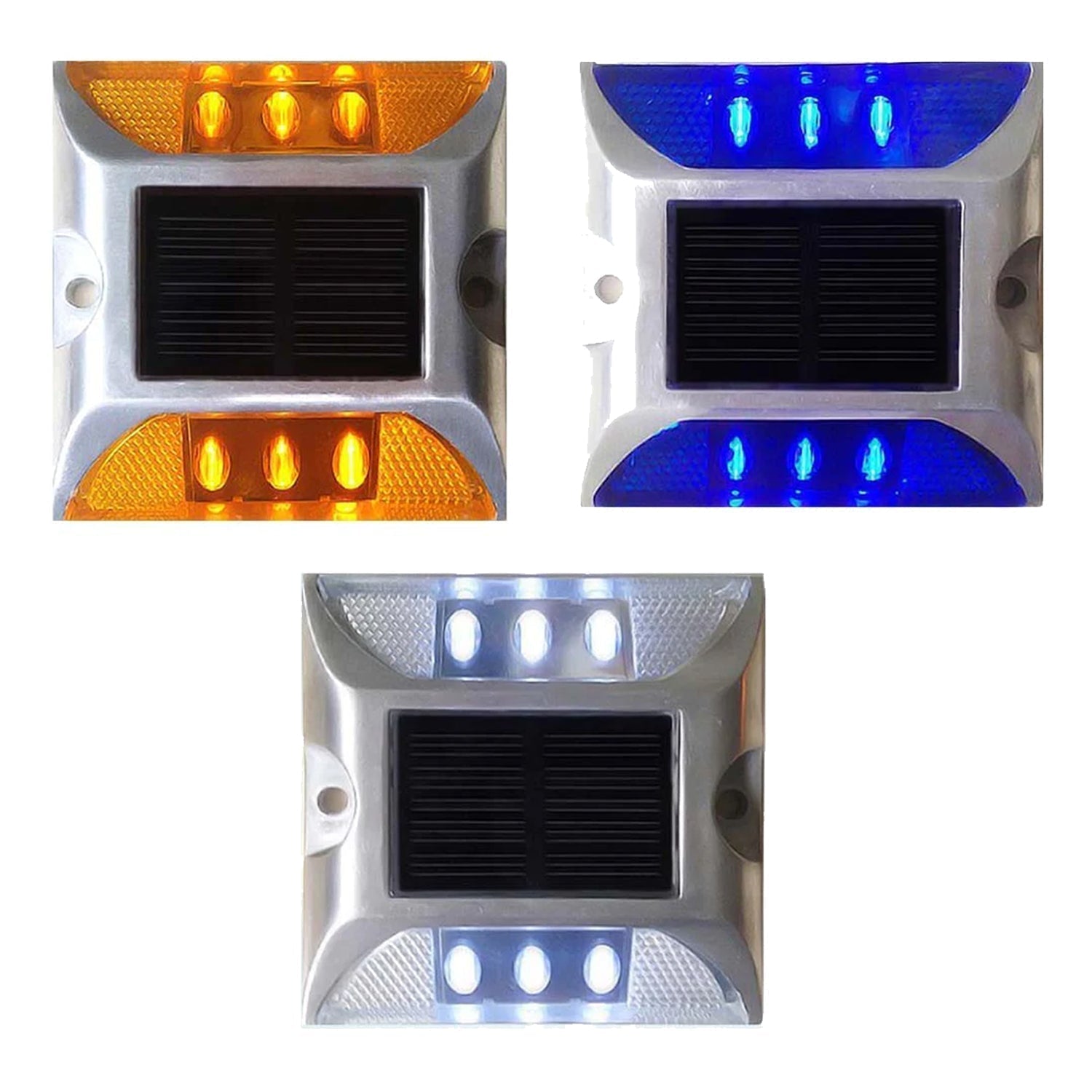 Solar Lighting Direct SLDRSS/A | Solar Powered