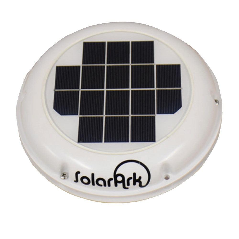 SolarArk Australia SAV-2.5CF | Solar Roof Compact Fan: