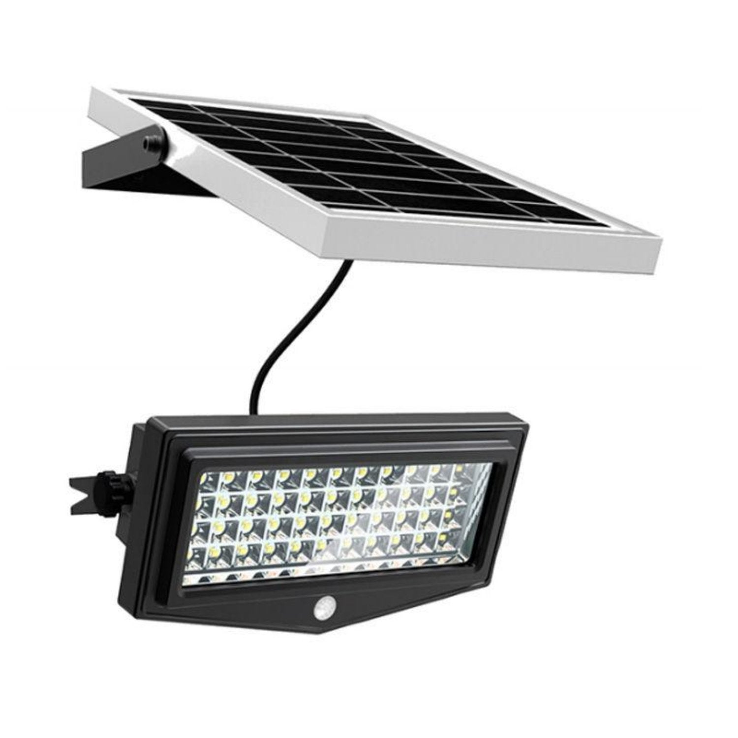 Star 8 Green PRS-05 | LED Solar Security Flood Light w/
