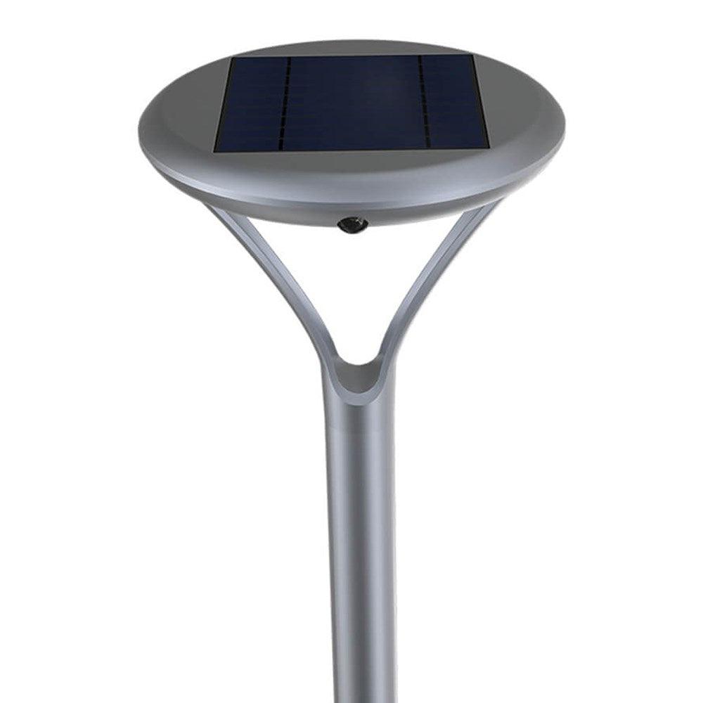 Star 8 Green SGP-2 | Solar LED Garden Post Light with
