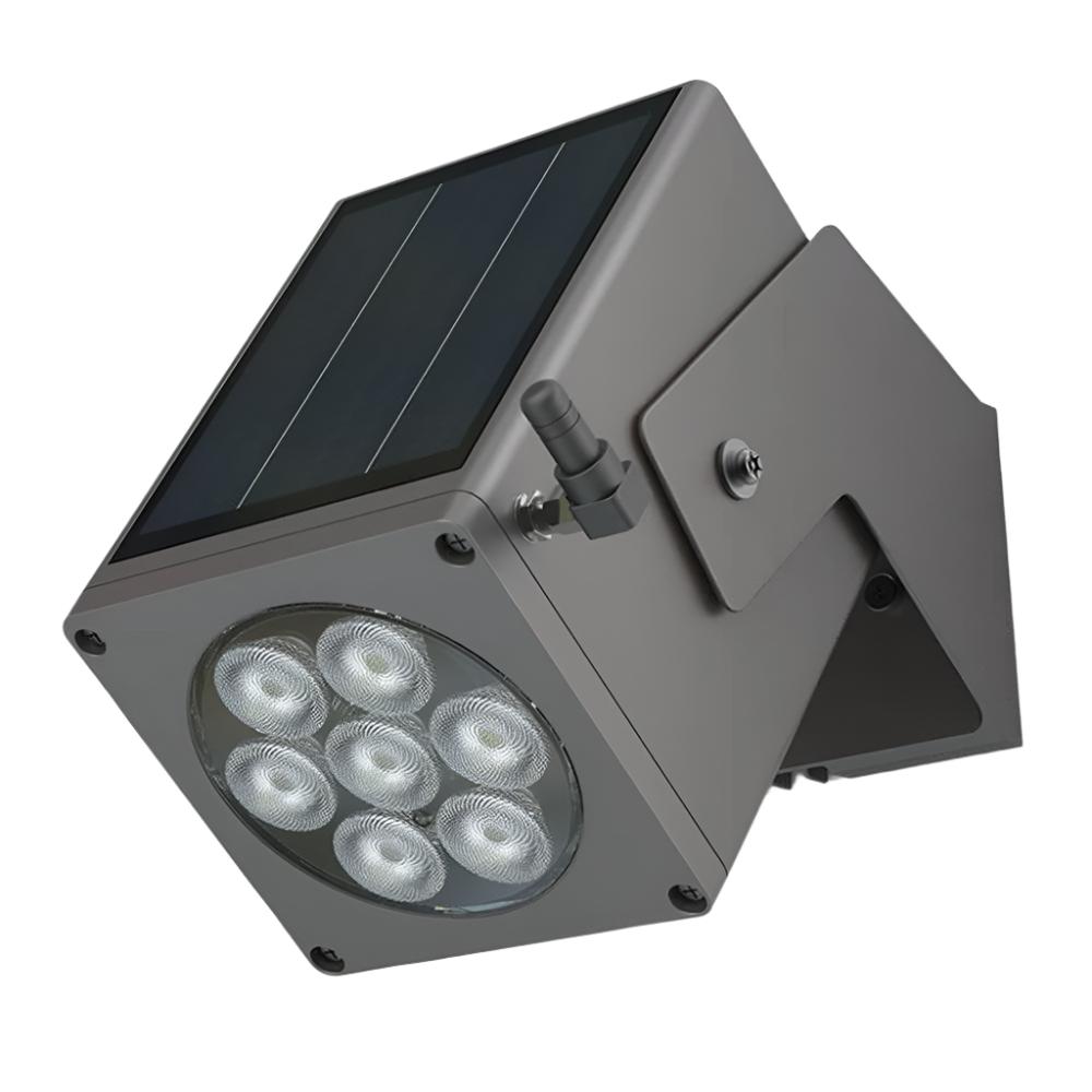 Star 8 Green CSL-1-3000 | Commercial Solar LED Spot