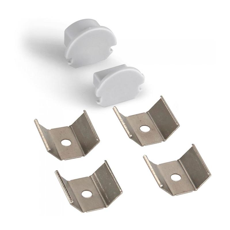 Superlux Lighting CAP20 | Accessories - End Cap for