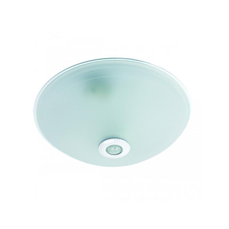 Superlux Lighting CL430-SEN-WH | Ceiling Light Button
