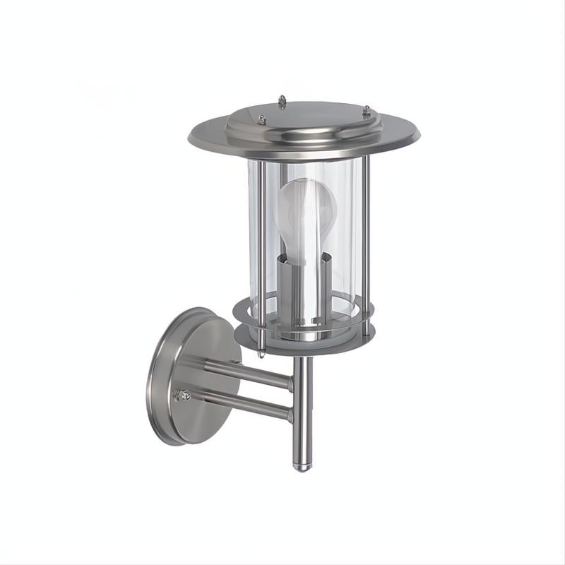 Superlux Lighting FS2103 | incandescent Stainless Steel