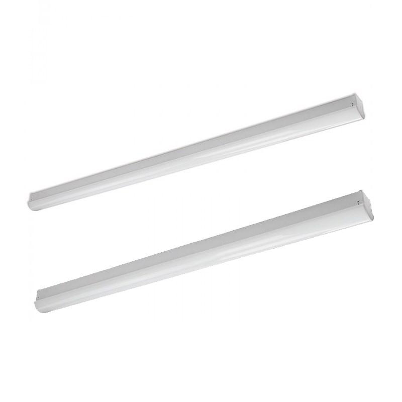 Superlux Lighting SLU40-CW | LED Batten Strip Light