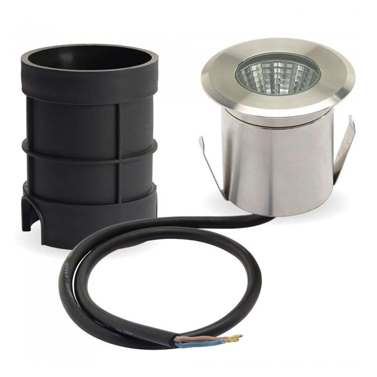 Superlux Lighting LLED730-SS | LED inground Uplighter