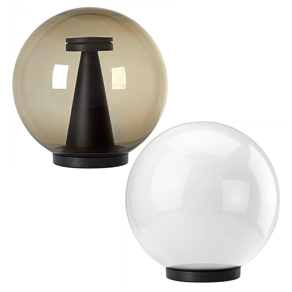 Superlux Lighting FLED6002-SM | LED Post Top Light