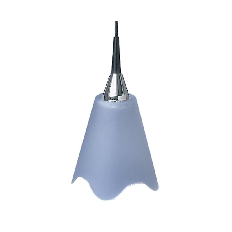 Superlux Lighting Q533-AC | Scallop Glass Shade in