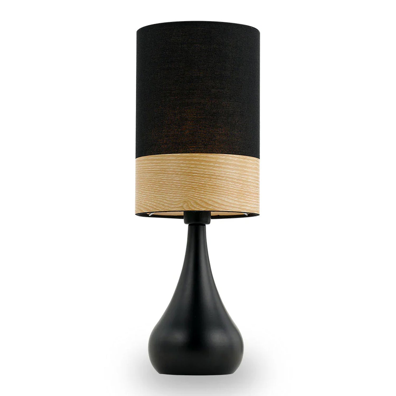 Telbix Lighting AKIRA TL-BKOAK | Akira Table Lamp in