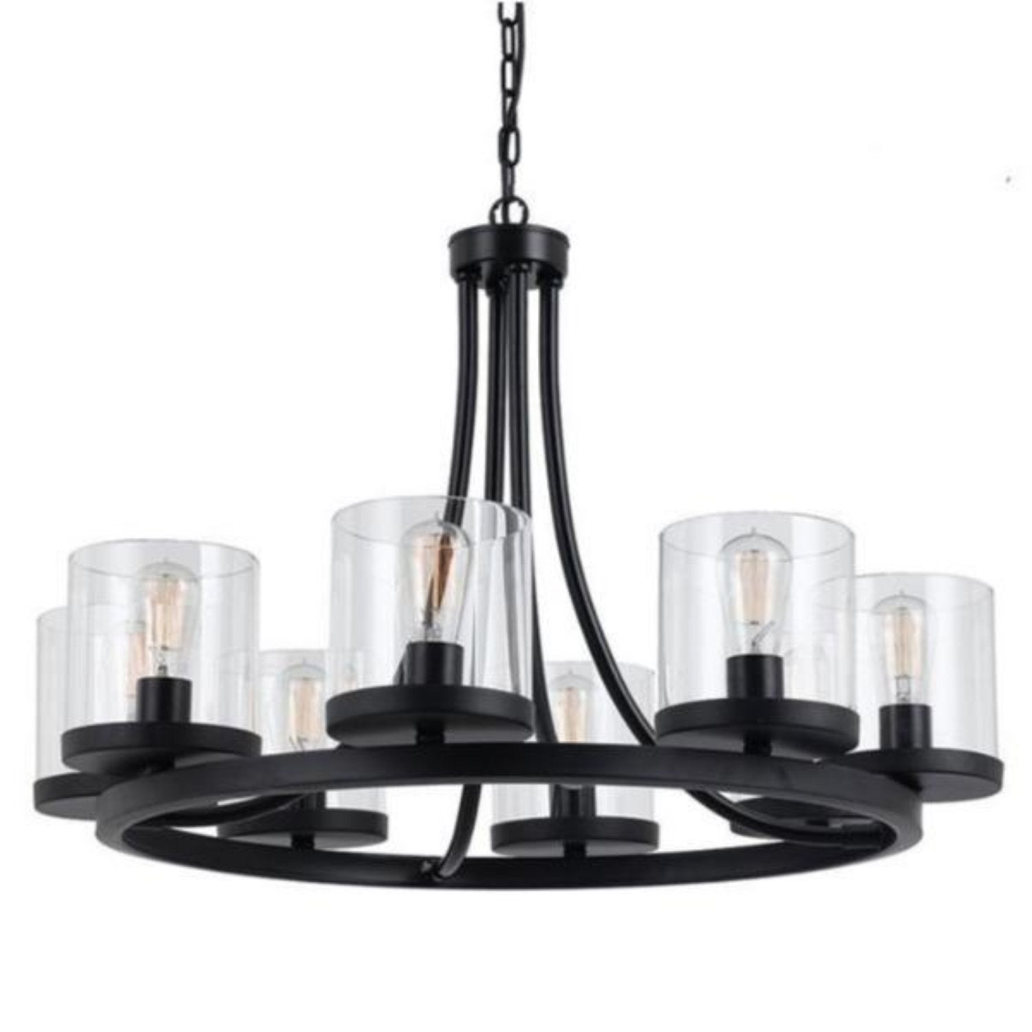 Telbix Lighting LARGO PE8-OBCL | Largo Pendant Light