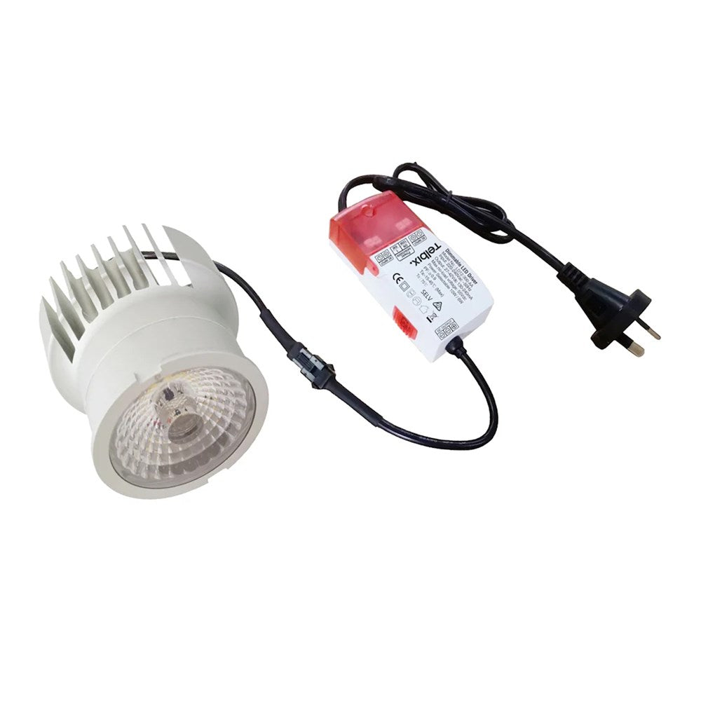 Telbix Lighting MDL-16D-510G3 | Module 16 LED Downlight