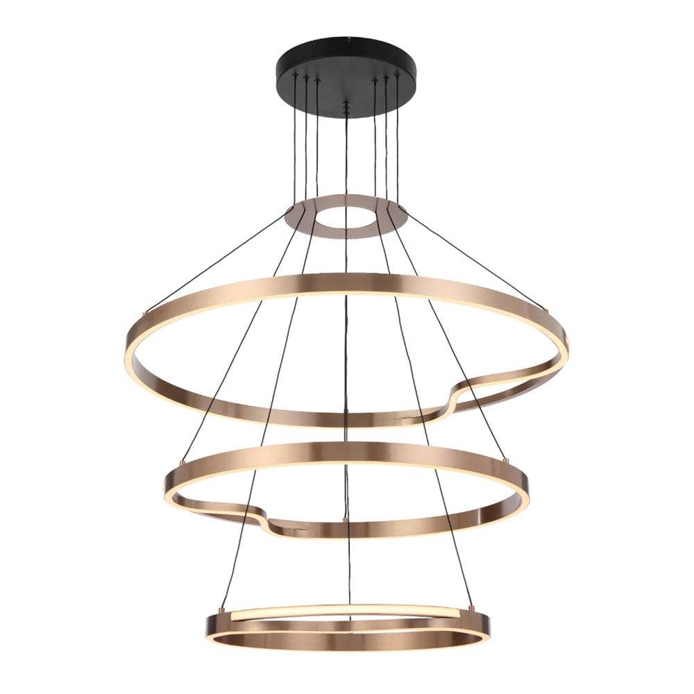 Telbix Lighting OSTROM PE3T-CG | Ostrom 3 Tier LED