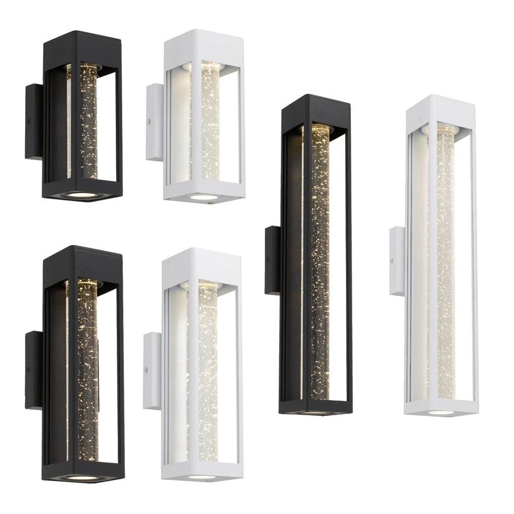 Telbix Lighting HOLLIS EX25-BK | Hollis Outdoor LED