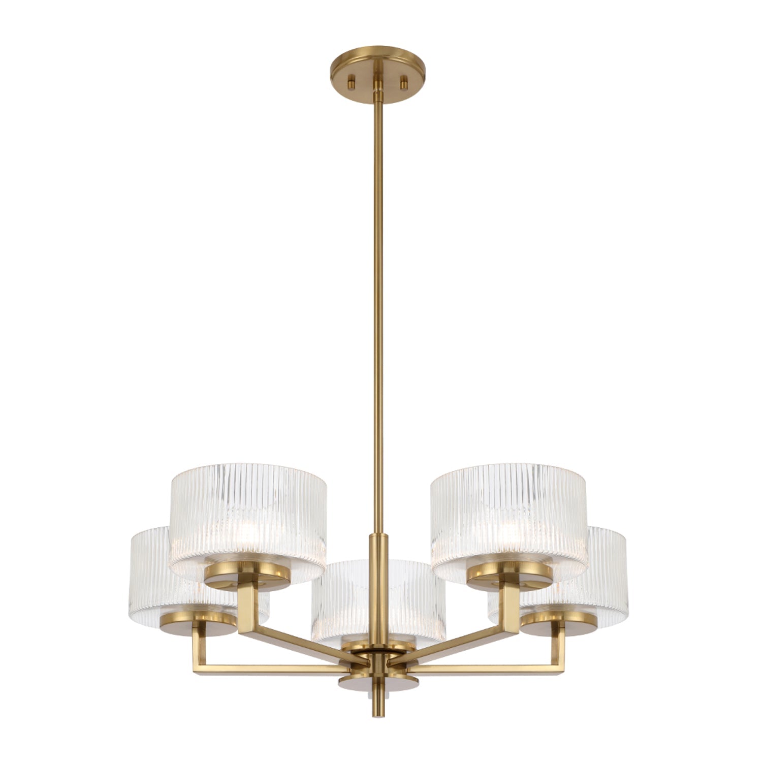 Telbix Lighting MORENO PE5-AG | Moreno Pendant Light