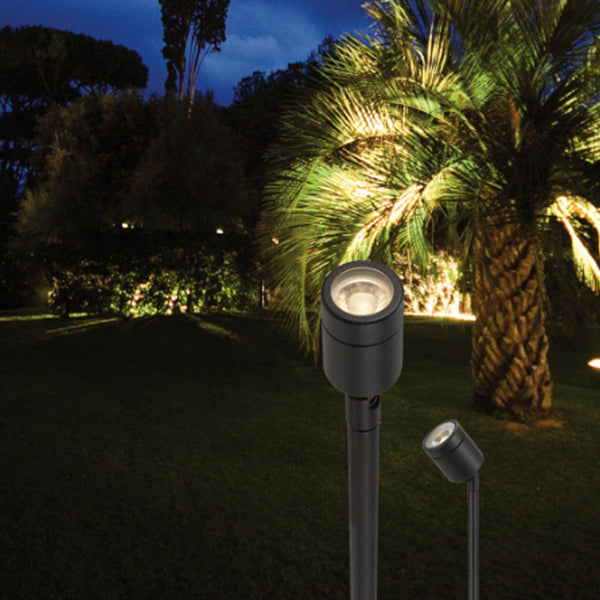 Telbix Lighting LUC SP3-BK83-826 | Luc LED Spike - The Lighting Outlet