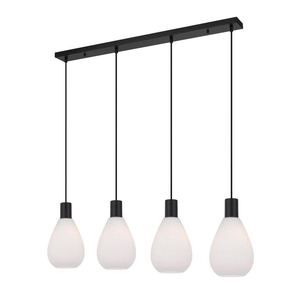 Telbix Lighting TRESOR PE4-BKOM | Tresor Pendant Light