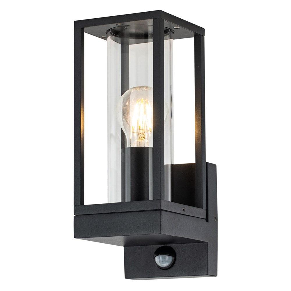 Vista Sensor Modern Coach Light | The Lighting Outlet