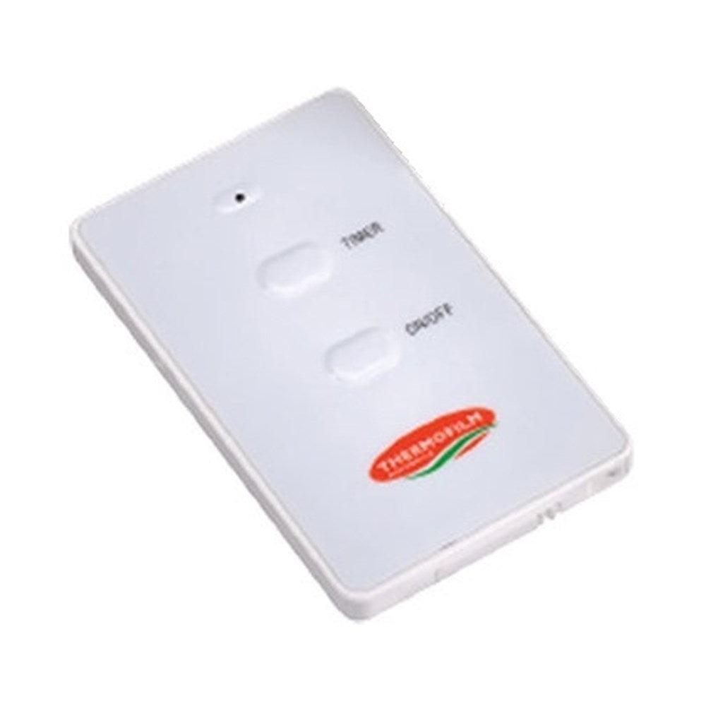 Thermofilm Heatstrip Replacement Remote for TT-MTR-PLUG