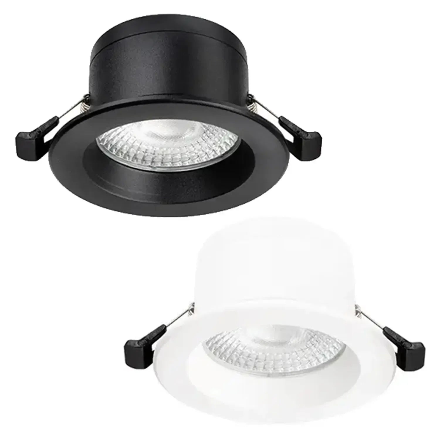 Trend Lighting EC737 | 76mm LED Downlight 7w White or