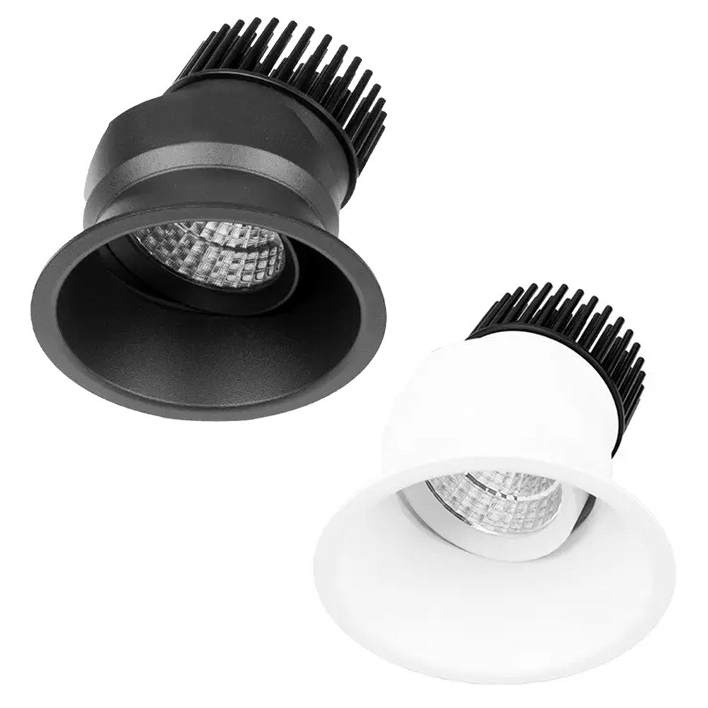 Trend Lighting RDTL83-WB-B-LT | 92mm Resiled LED