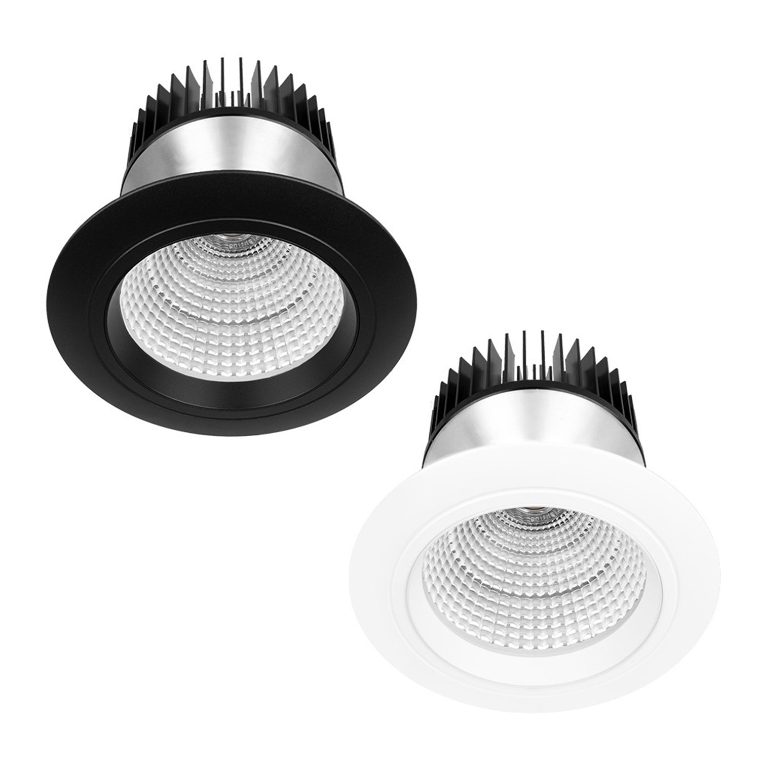 Trend Lighting XDF553-MB-B | 150mm Maxiled LED