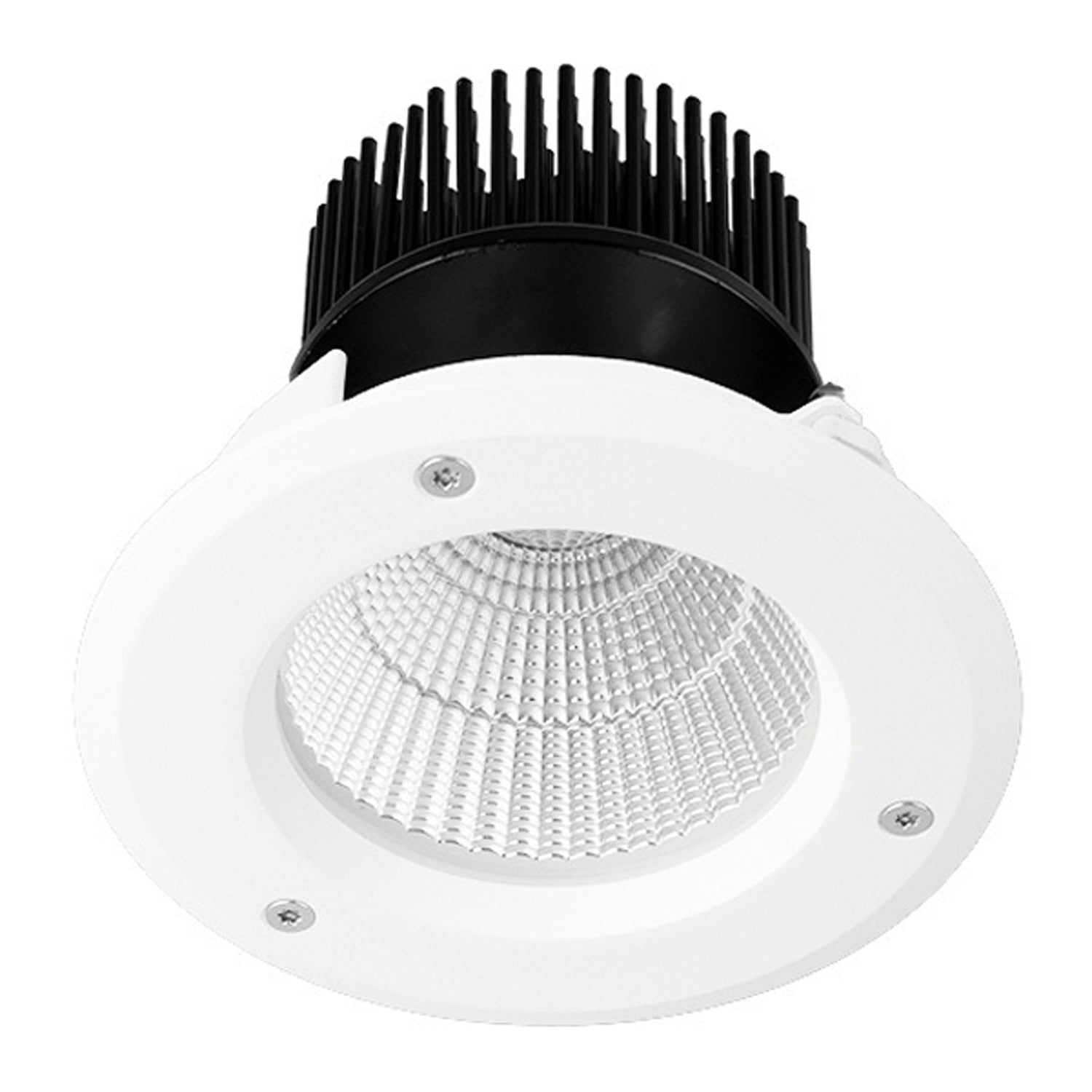 Trend Lighting XAL253-MB-B | 130mm LED Downlight 25w