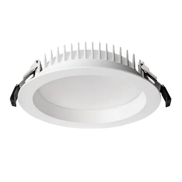 200-210mm Multiled LED Downlight 25w Black, White CCT DTL25 Trend Ligh ...