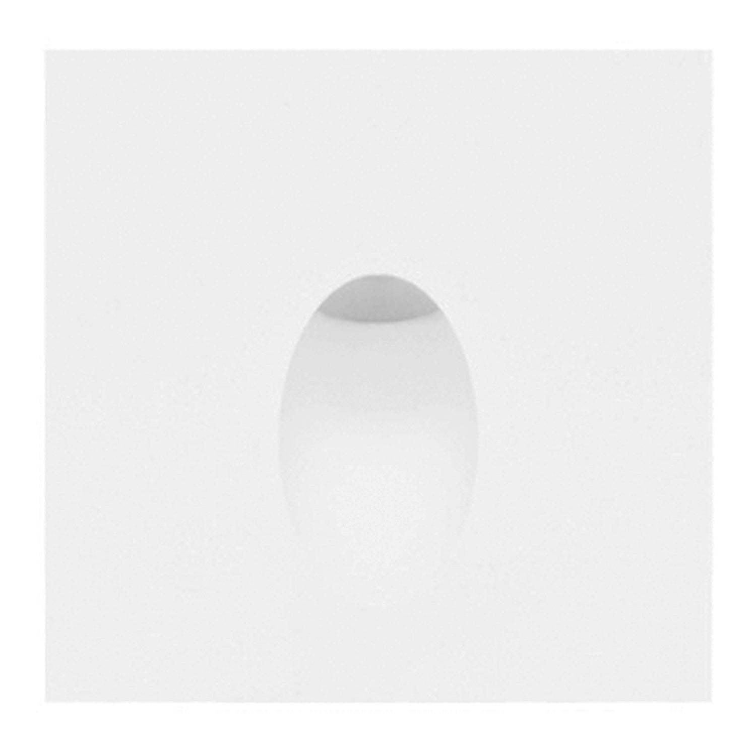 Trend Lighting VSTS33-MB-B | Square LED Step Light 3w