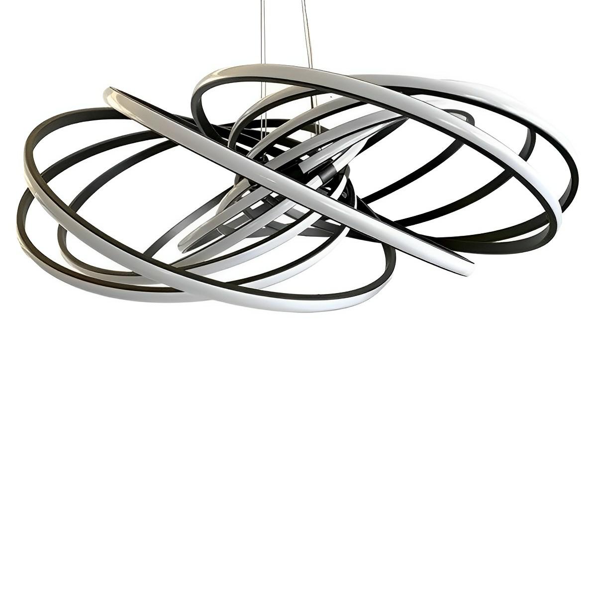 Vencha Lighting 5510067 | Mars LED Pendant Light Large