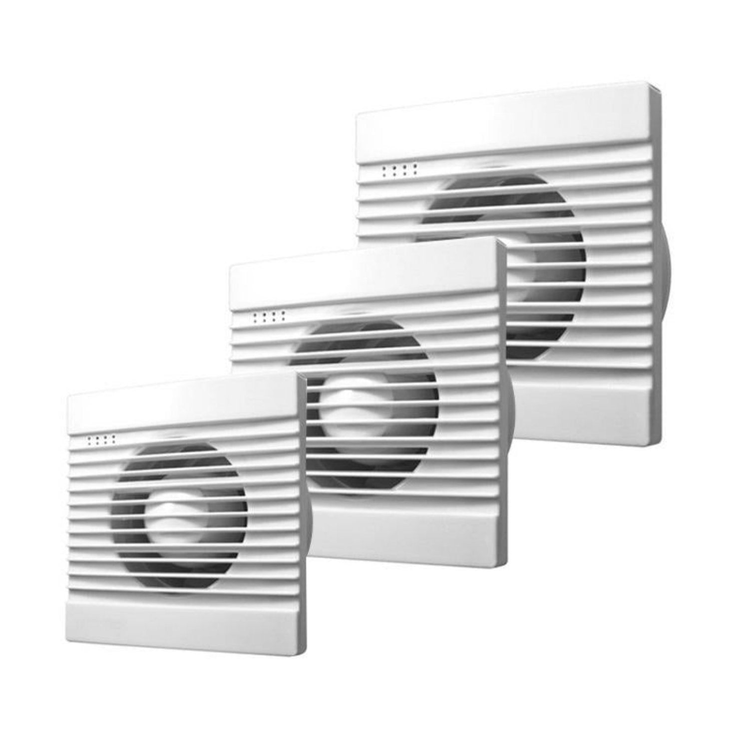 Ventair 70/120/210m³/h Ventair Slimline All-Purpose Exhaust Fan