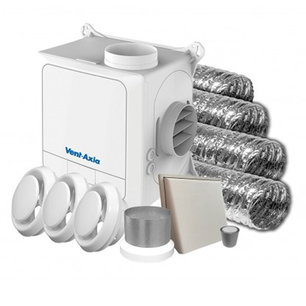 Ventair Vent-Axia Multivent Plus Kit - Mechanical Extraction