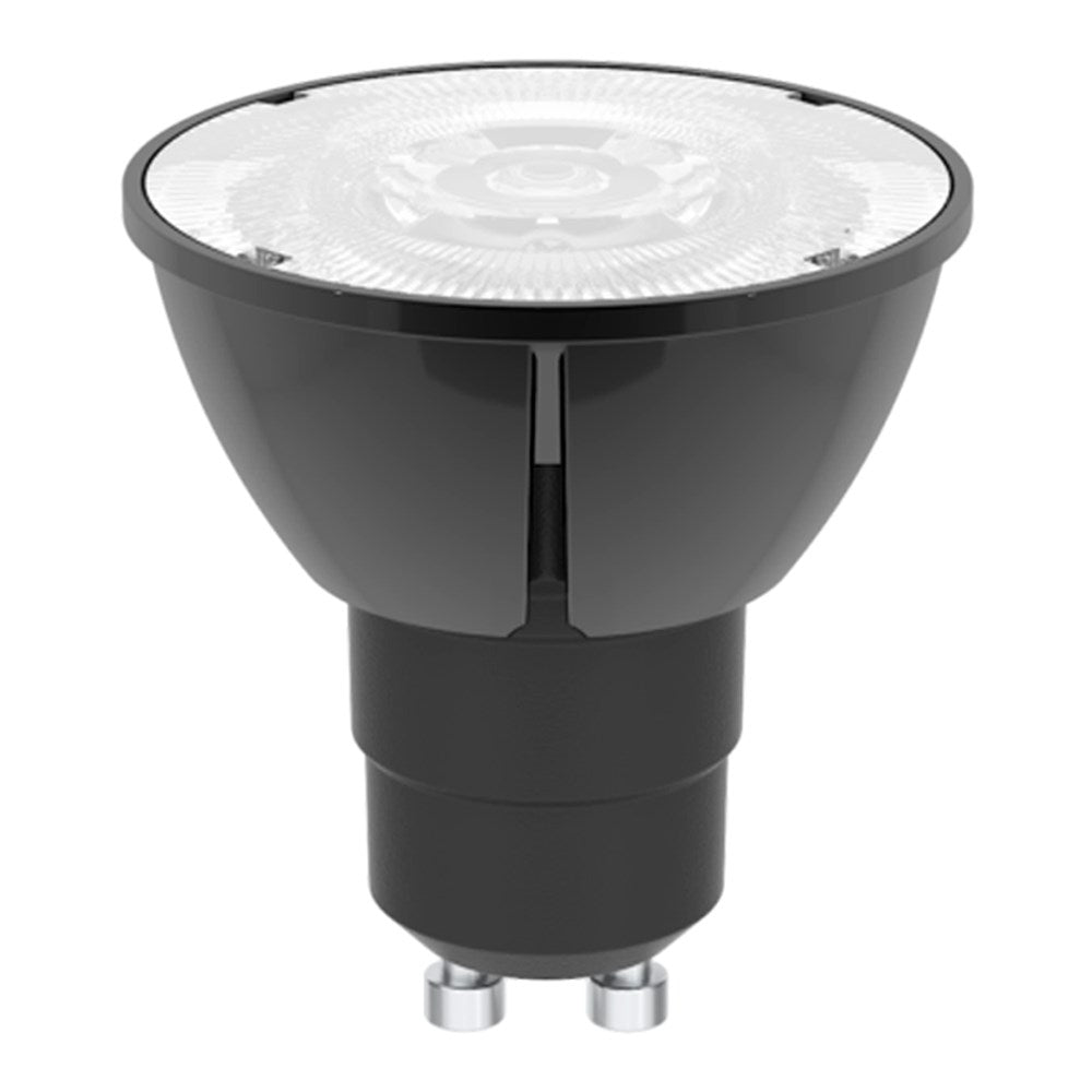 Vibe Lighting VBLGU10-6.5W-3K95 | 7w LED GU10 Globe