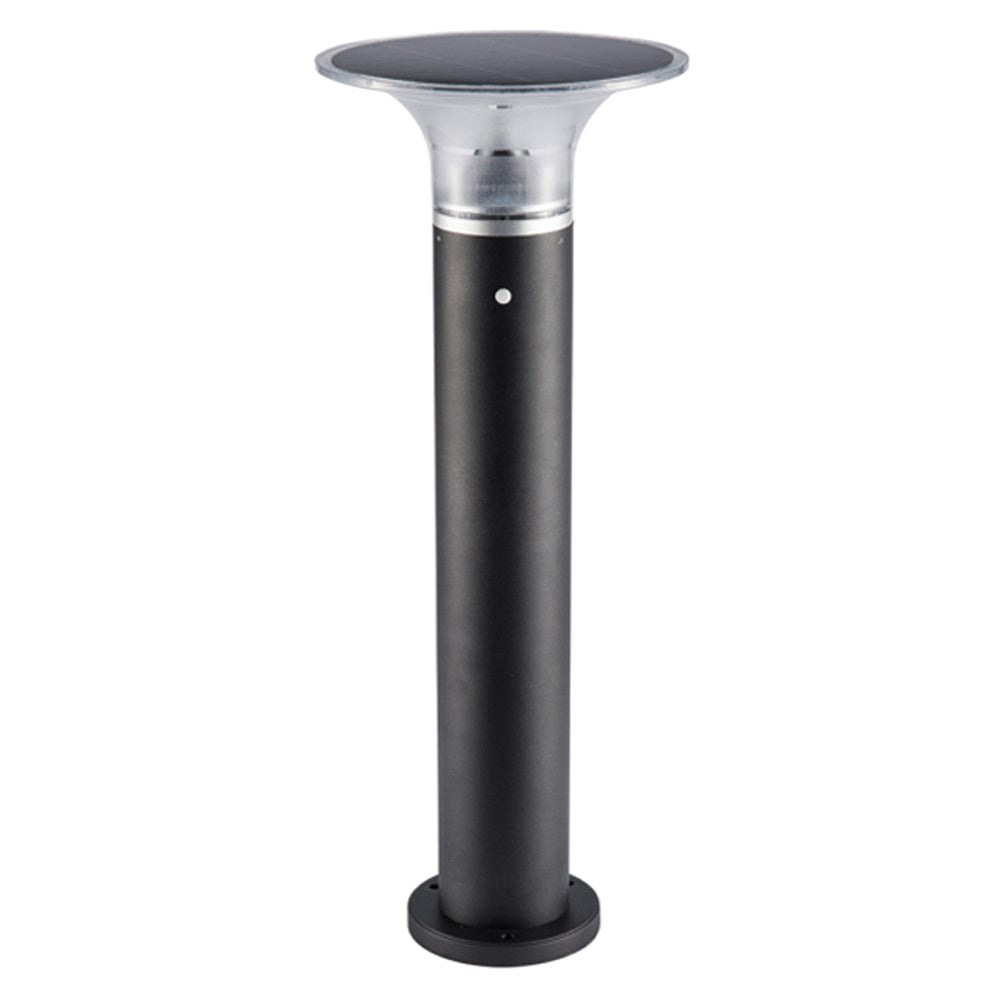 Vibe Lighting VBLBOS-014B-4-CCT | Solar LED Bollard