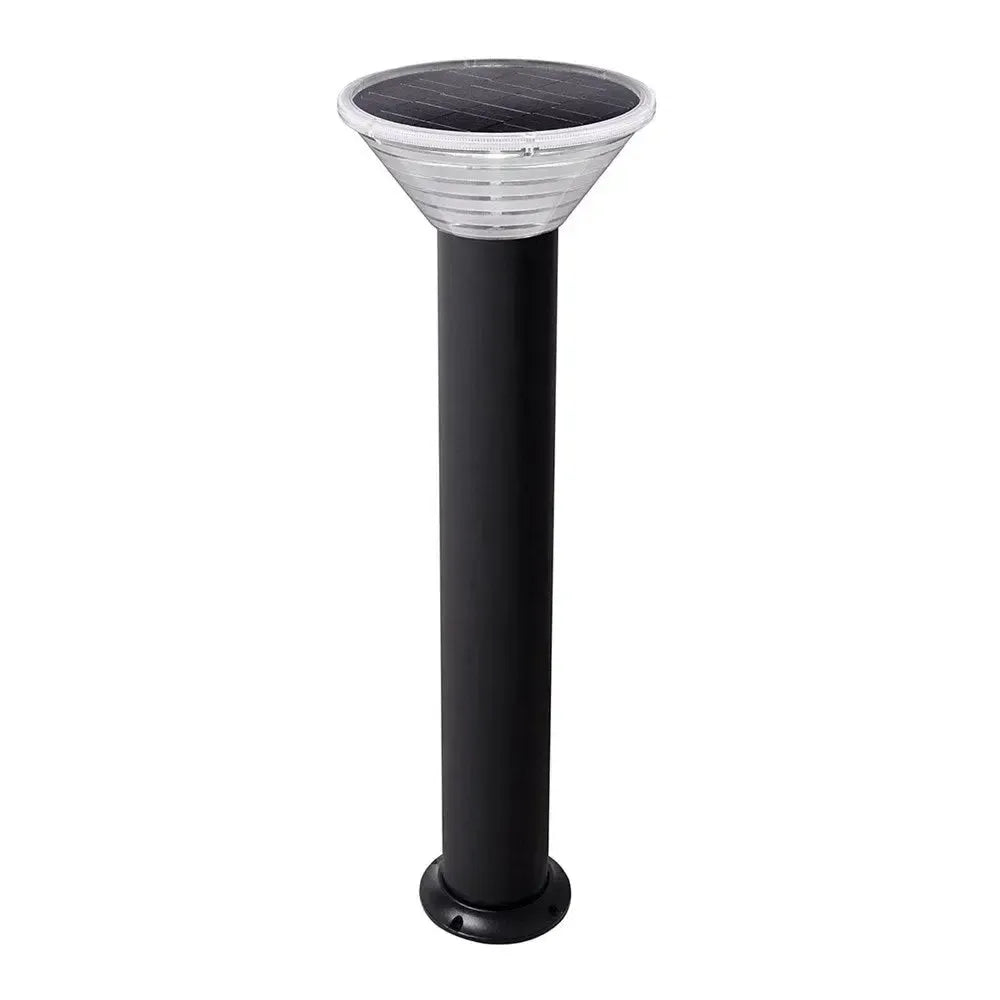 Vibe Lighting VBLBOS-022-4-CCT | Solar LED Bollard