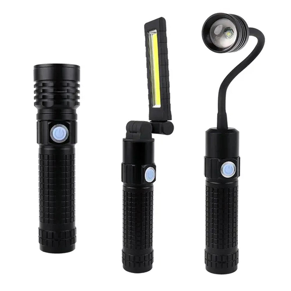 Vibe Lighting VBLPT-004 | 3 in 1 LED Flash Light